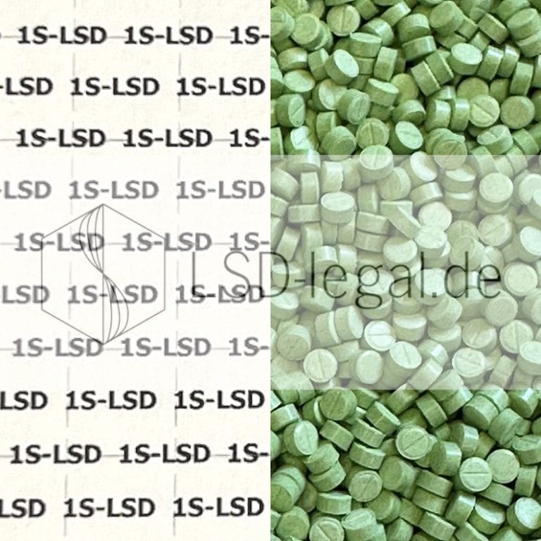 1S-LSD kaufen bei LSD-legal - das neue LSD-Derivat!