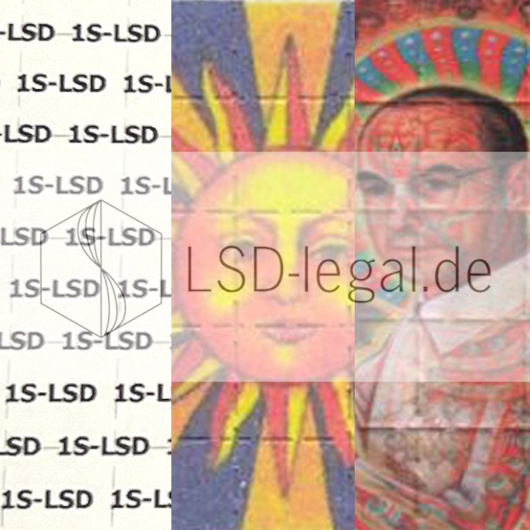 1S-LSD kaufen bei LSD-legal - das neue LSD-Derivat!