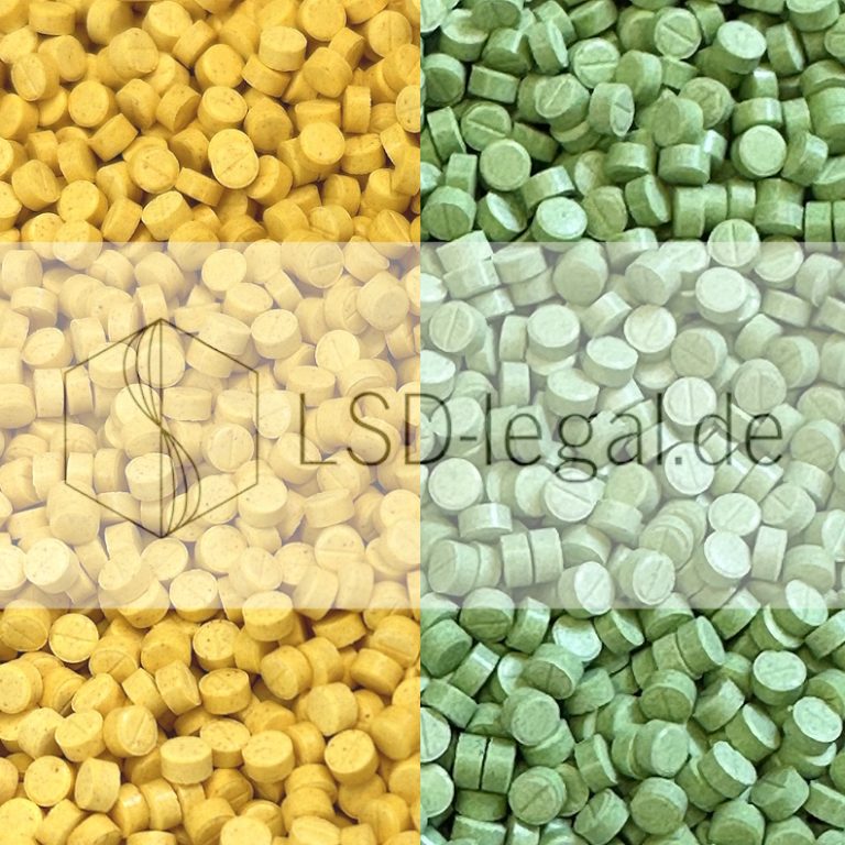 1S-LSD kaufen bei LSD-legal - das neue LSD-Derivat!