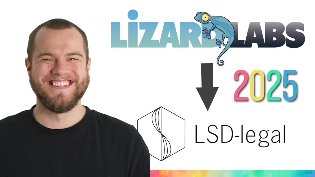 R.I.P. Lizard Labs - LSD-legal